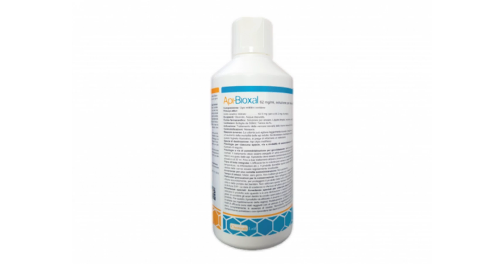 Api-Bioxal 62 mg/ml oldat 500 ml - ATKA ELLENI KÉSZÍTMÉNYEK