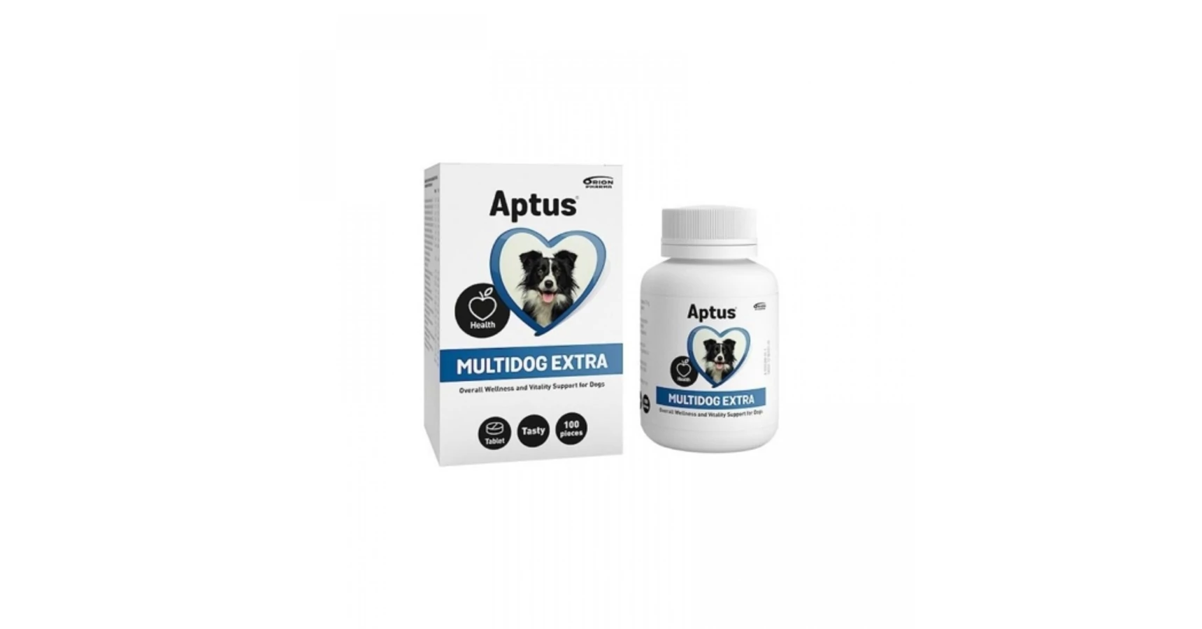 Aptus Multidog Extra tabl. 100X - IMMUNERŐSÍTÉS