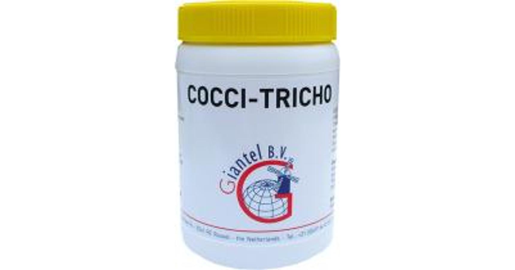 Cocci-Tricho 100g - GIANTEL