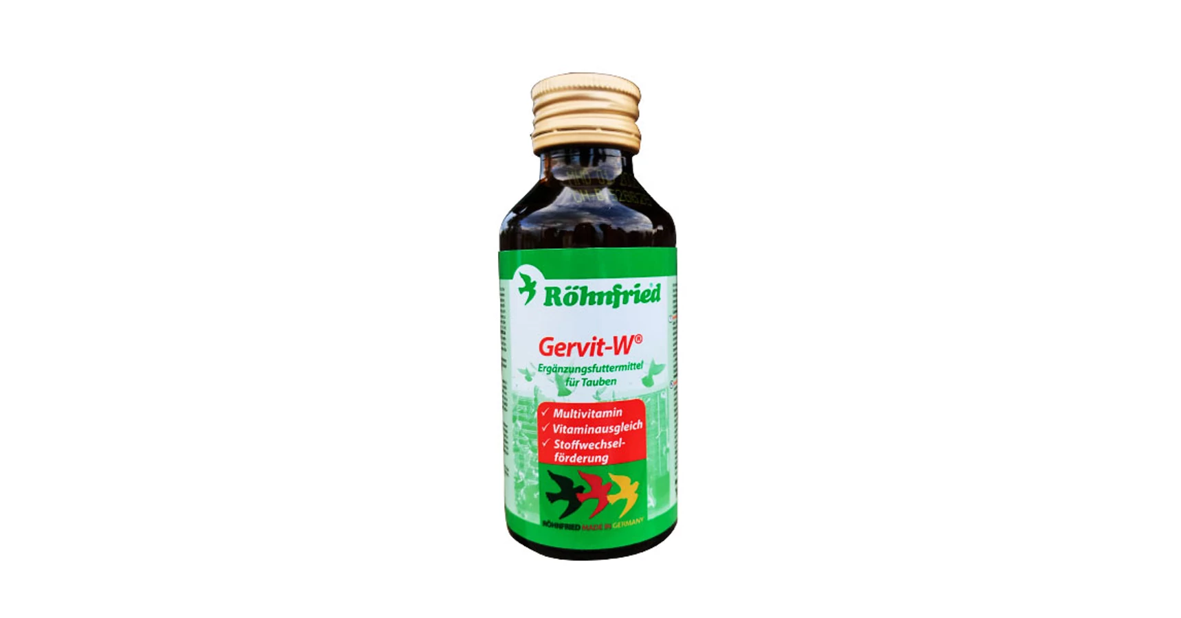 Gervit-W 100 ml - RÖHNFRIED