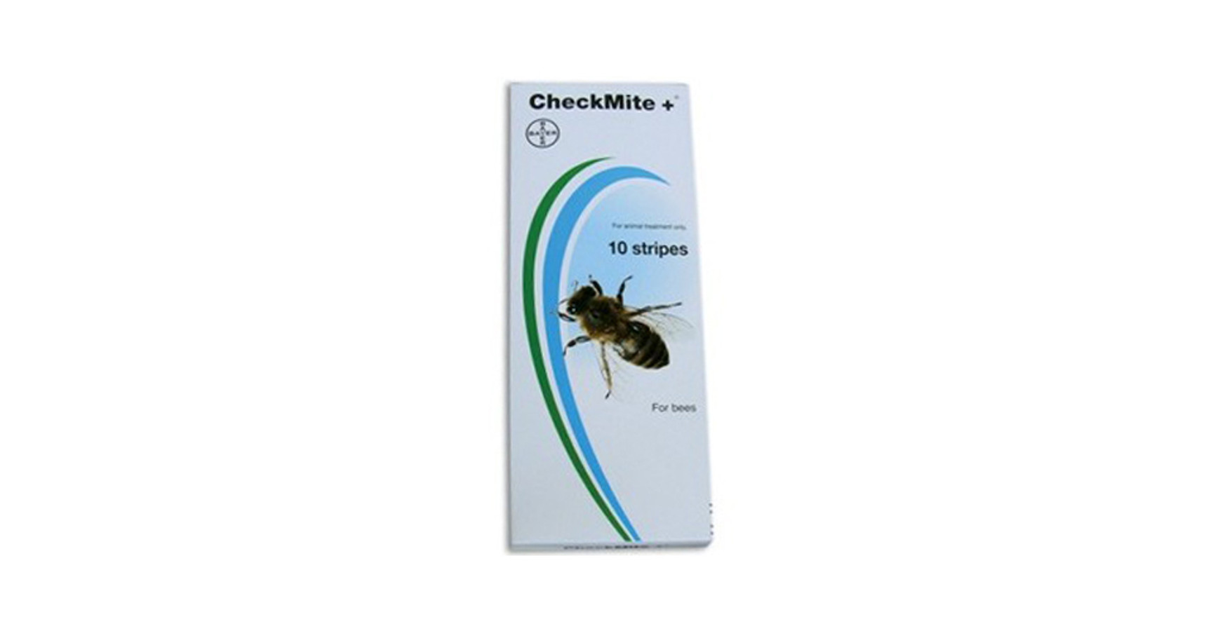 CheckMite+ 1,360 g/ impregnált csík méhkaptárban való alkalmazásra ...