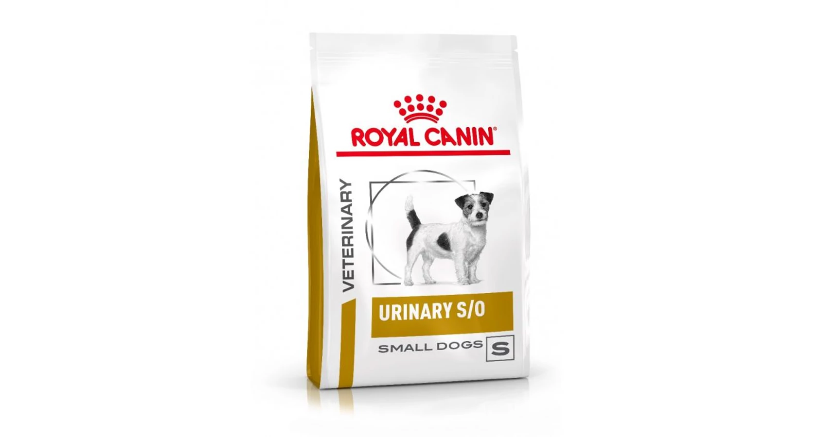 Royal Canin Urinary S/O Small Dog 4 kg - ROYAL CANIN