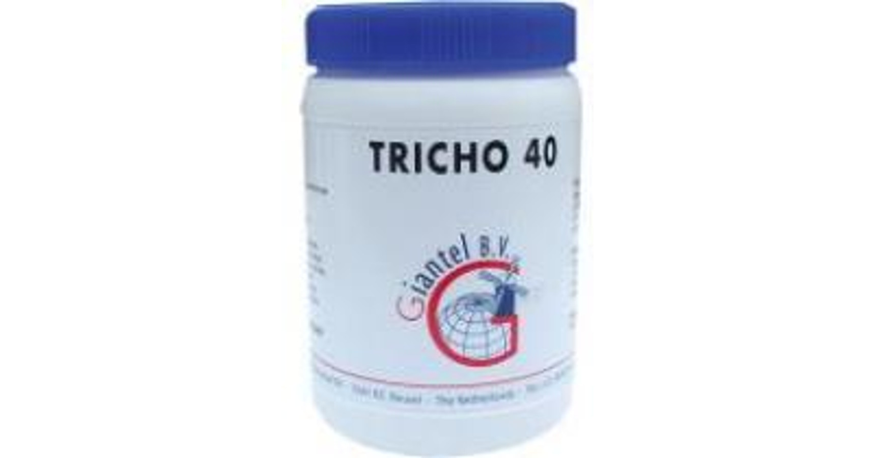 Tricho 40 100g - GIANTEL