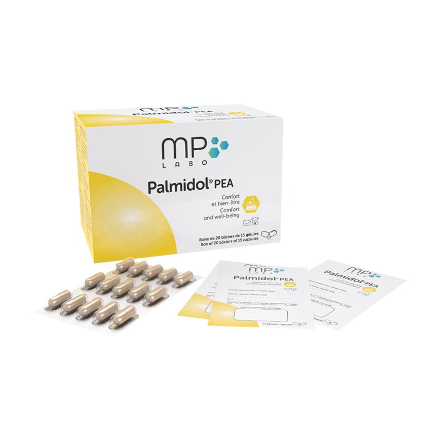 Palmidol® PEA kapszula 1 levél - TÁPLÁLÉK KIEGÉSZÍTŐK